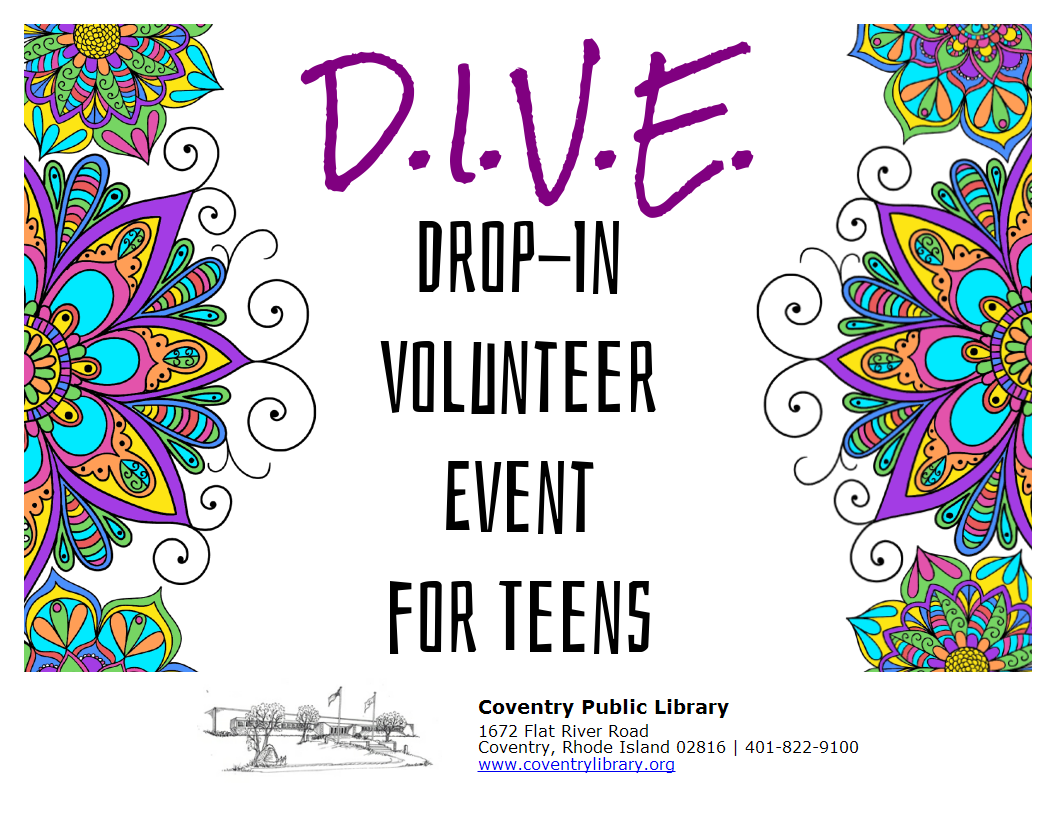 Home | Coventry Public Library