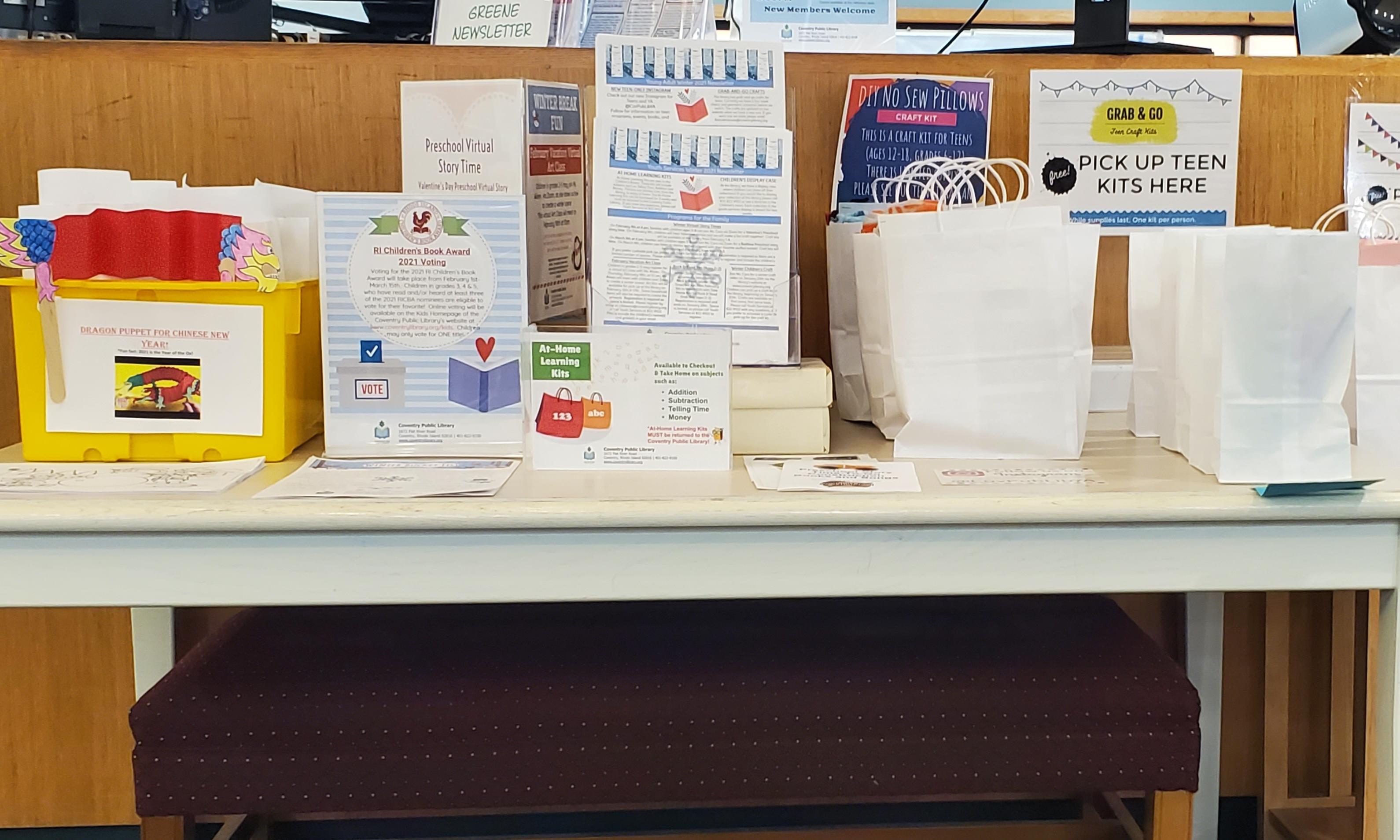 Home | Coventry Public Library