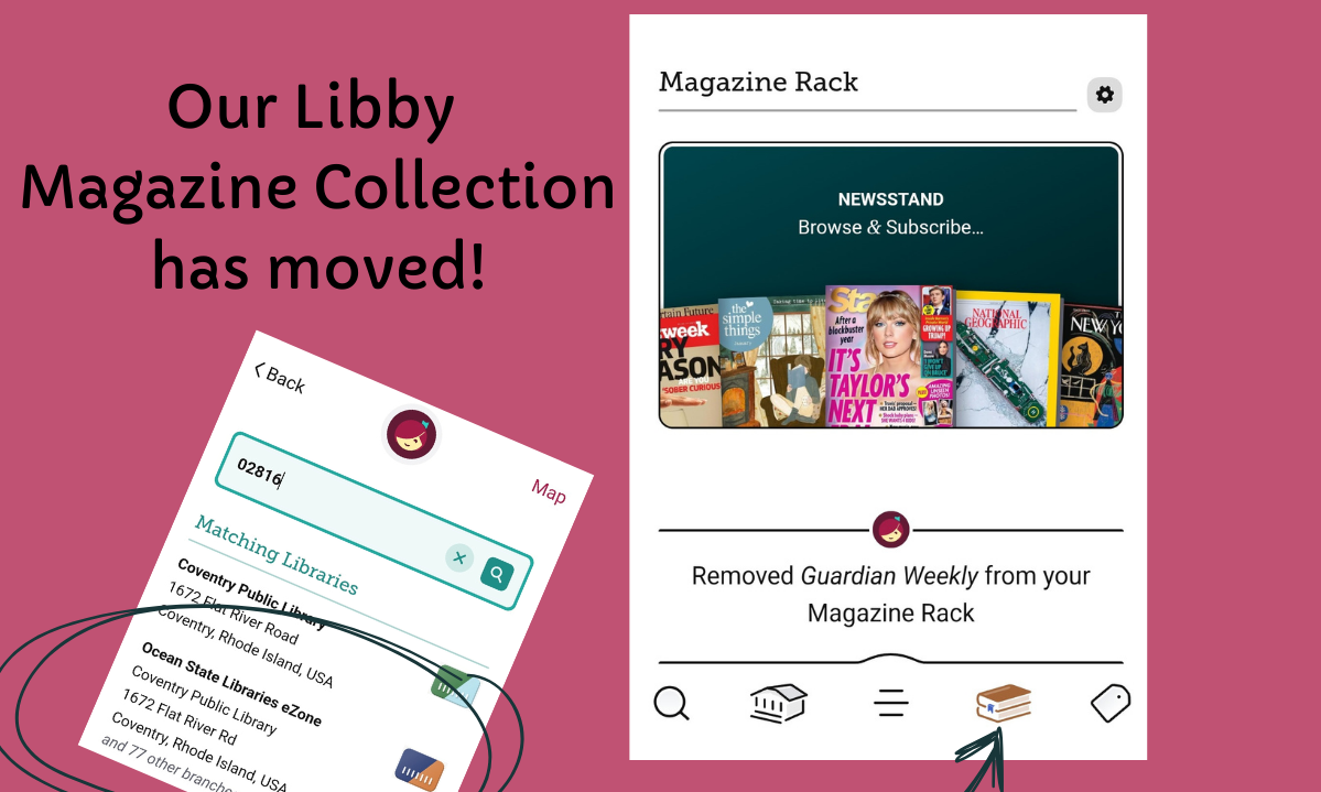 Home | Coventry Public Library