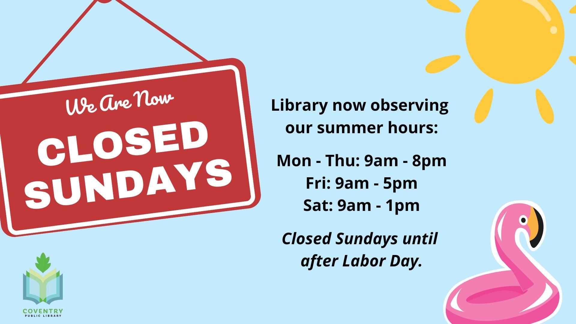 Home | Coventry Public Library